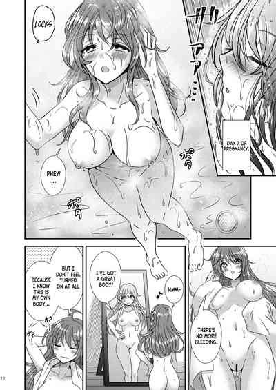 Ts Boshi Techou Nhentai Hentai Doujinshi And Manga