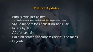 New OroCRM Release Demo Discover Whats New In The Latest Release Of