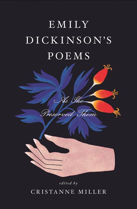 The Letters Of Emily Dickinson — Harvard University Press
