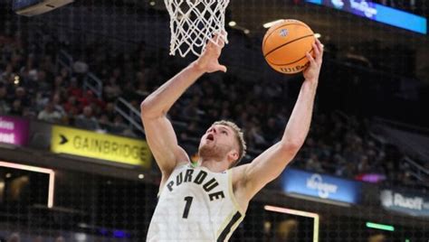 Caleb Furst Pursuing Medical School Over Nba After Graduation