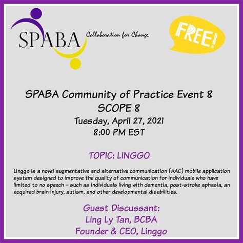 Sophie Millon Ms Ccc Slp Bcba Lba Posted On Linkedin