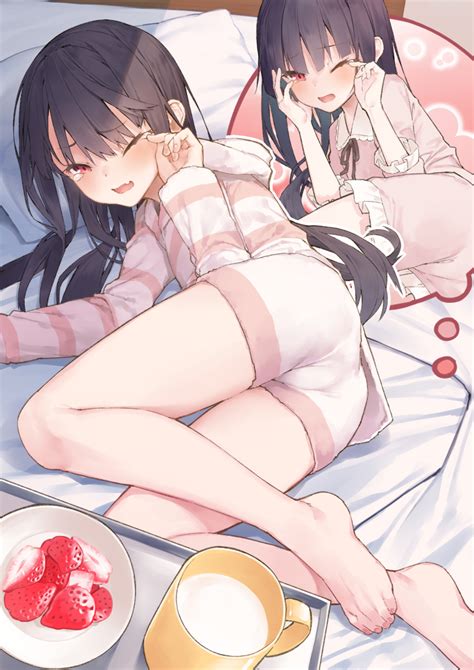 Munakata Hinano Original Drawn By Tokunoyuika Danbooru