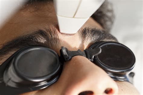 Best Ways To Get Rid Of Unibrow Hair In Men PicoSure Tattoo Removal Aerolase Skin