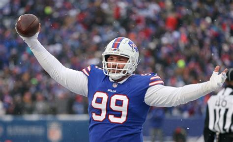 Vikings Dt Harrison Phillips Agree To Deal
