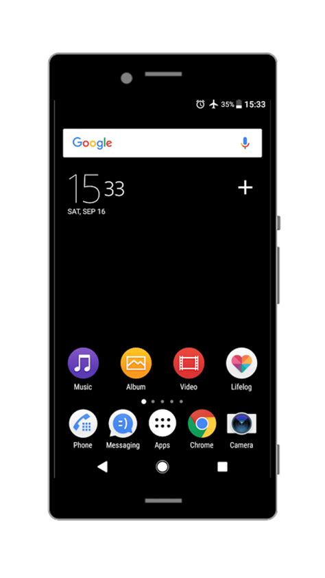 Black Oreo Theme Apk For Android Download
