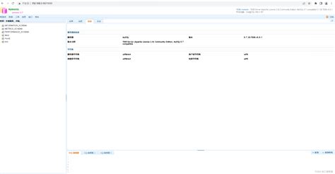 Docker Mywebsql