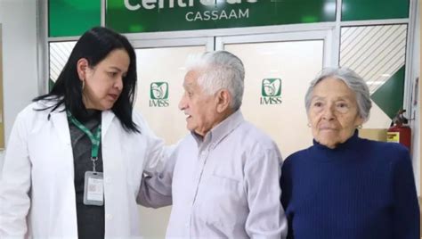 Pensión Imss ¿qué Adultos Mayores Recibirán Un Pago Triple En