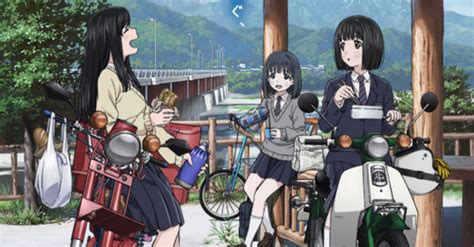 アニメ「スーパーカブ」第5話感想（ネタバレあり）｜ヌマサン