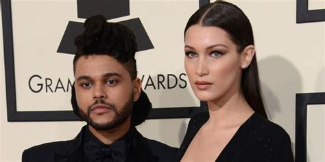 Ketahuan Like Foto The Weeknd, Bella Hadid Belum Move On? - KapanLagi.com