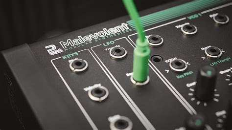 Pwm Malevolent Review Musicradar