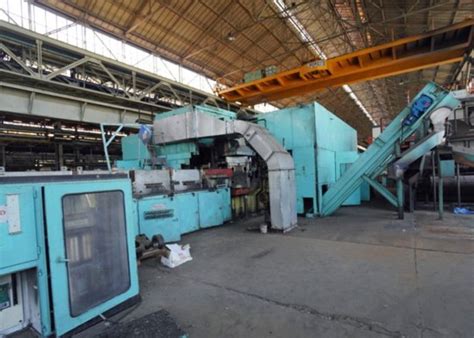 Hatebur Amp 70 In Reinach Switzerland