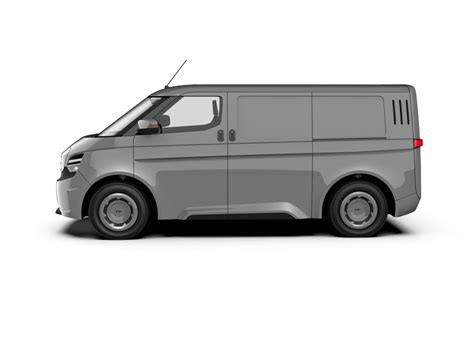 H2x Warrego Le Pick Up à Hydrogène Bientôt Lancé En Europe