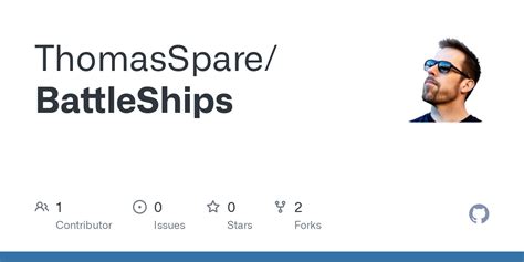 GitHub ThomasSpare BattleShips