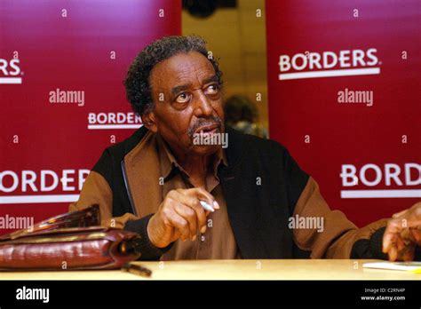 Jazz Percussionist Foreststorn Chico Hamilton Performs And Signs