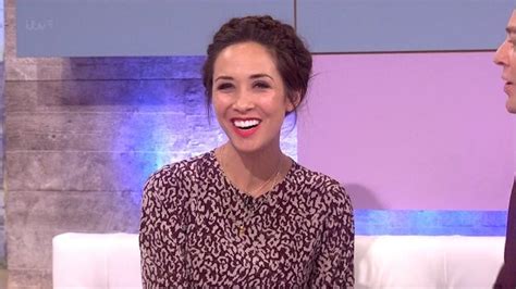 Myleene Klass Takes Swipe At Ex Husband On Loose Women ‘i Actually