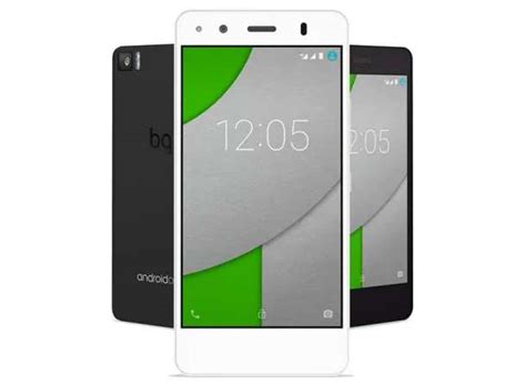 Android One y bq estrenan su alianza con un nuevo bq A4.5