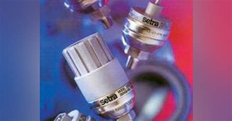 Variable Capacitance Pressure Transducers New Equipment Digest
