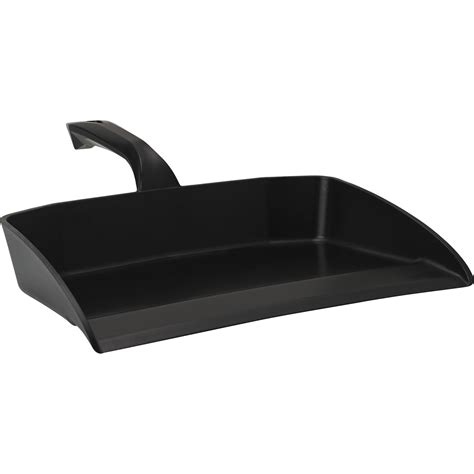 Colorcore Handheld Dustpan Black