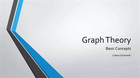 Graph Theory Pptx