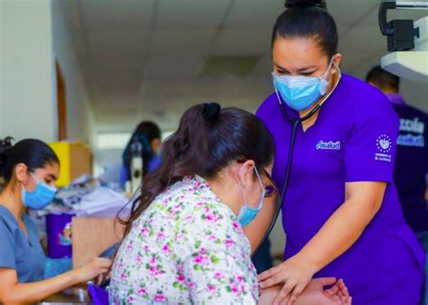 Fosalud brinda atención médica en más de 100 centros los fines de