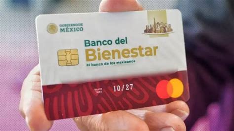 Cómo Activar La Tarjeta Para Cobrar La Pensión Del Bienestar 2024