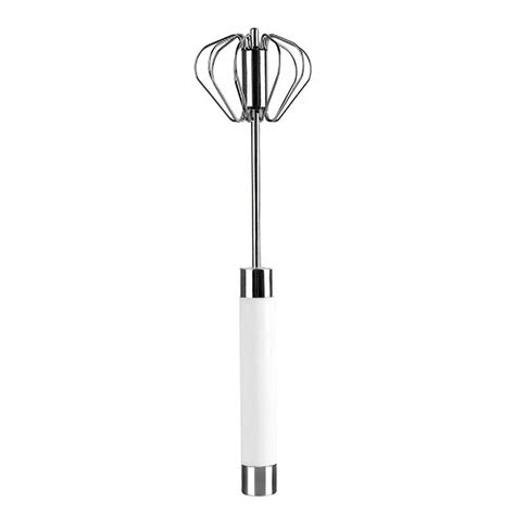 Egg Beater Household Mini Semi Automatic Egg Beate Grandado