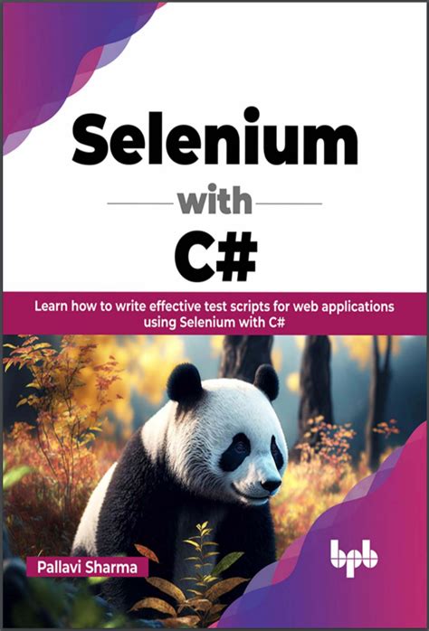 Скачать бесплатно Selenium with C Learn how to write effective test scripts for web