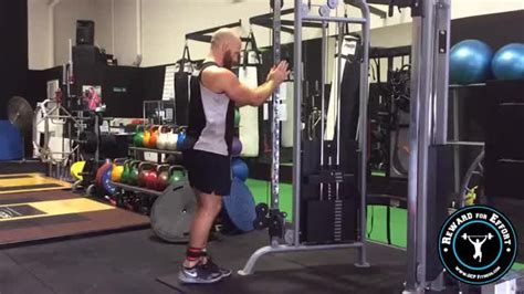 Standing Single Leg Curl