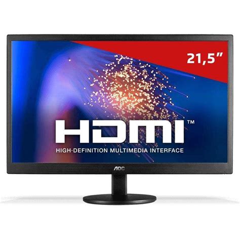 Monitor Aoc E2270swhen Extra