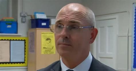 Pupils Stage Protest As Strictest Headteacher In Britain Brought In