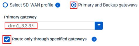 Send DHCP Traffic Over Route Based VPN To DHCP Servers Sophos Firewall