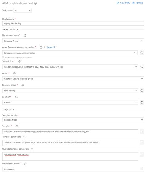 How To Customize Data Factory Triggers Across Environments With Azure