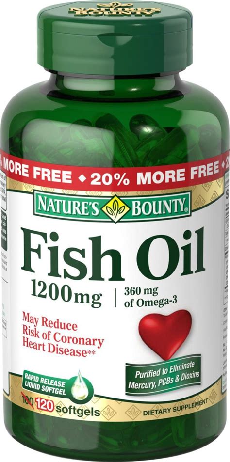 Ranking The Best Fish Oil Supplements Of 2021