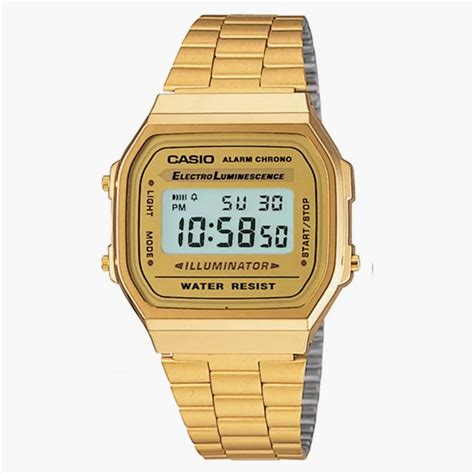 Casio Vintage A168 Bei Hypeneedz Kaufen