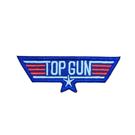 Top Gun Embroidery Morale Patch Morale Patches Australia