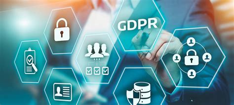 Rgpd Règlement Général Relatif à La Protection Des Données Personnelles