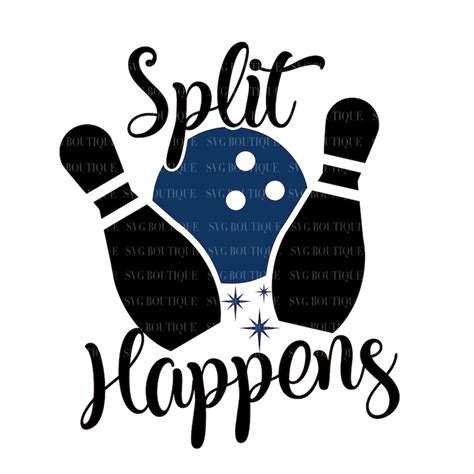 Split Happens Svg Etsy