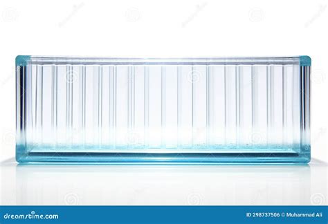 Lab Slide Equipment On White Background Stock Illustration