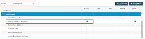 How To Use Register Update Parameters Bromcom