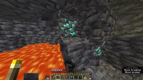 Diamonds Minecraft Hardcore Ii Day 20 Youtube