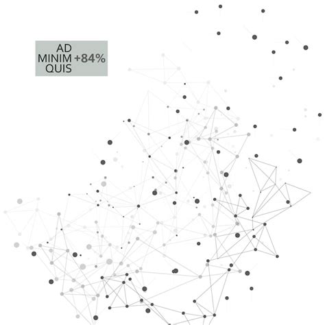 premium vector molecules and communication background data social