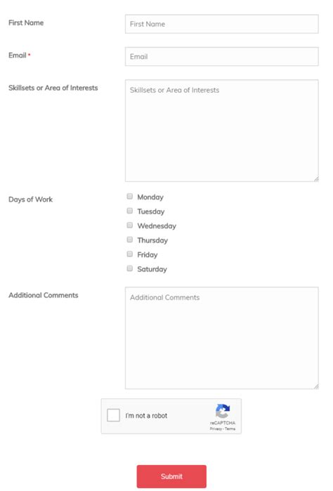 How To Display Wordpress Form Using Html Code Registrationmagic