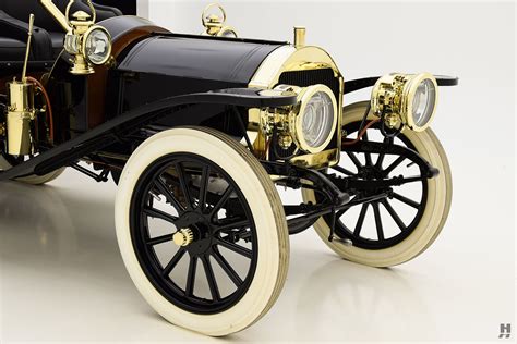 1907 Stoddard Dayton Model K Runabout