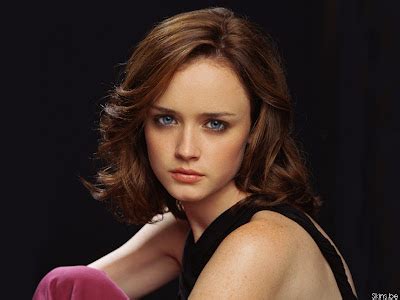 Naked Alexis Bledel Naked Pics Of Alexis Bledel
