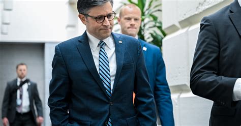After Trumps Conviction House Republicans Vow Again To Target His