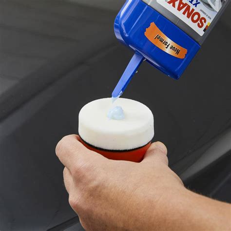 Sonax Xtreme Polish Wax 3 Hybrid NPT 202200 vosk na auto leštenka na