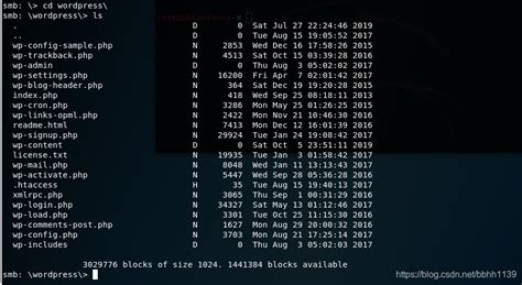 小白学习ctf第三天 smb信息泄露 smb流量分析ctf csdn博客