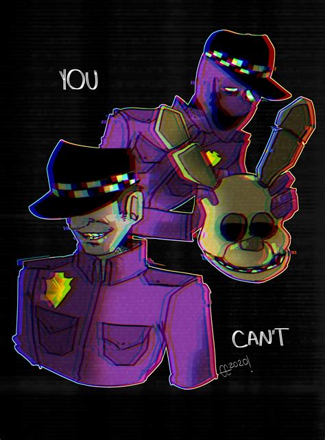 Artstation William Afton