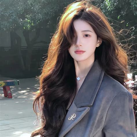 女生头像 高清图片，堆糖，美图壁纸兴趣社区