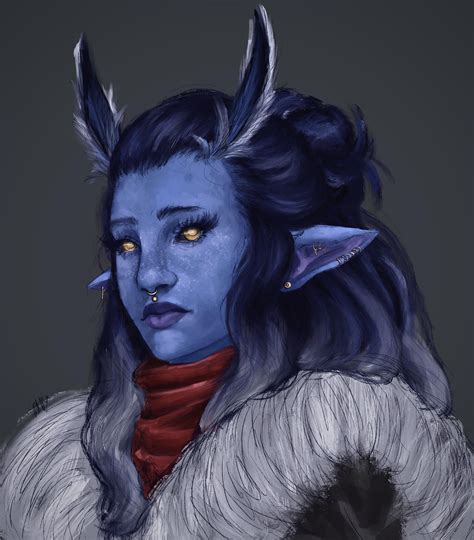 Gimme Your Ttrpg Characters For A “messy” Portrait Rdrawforme